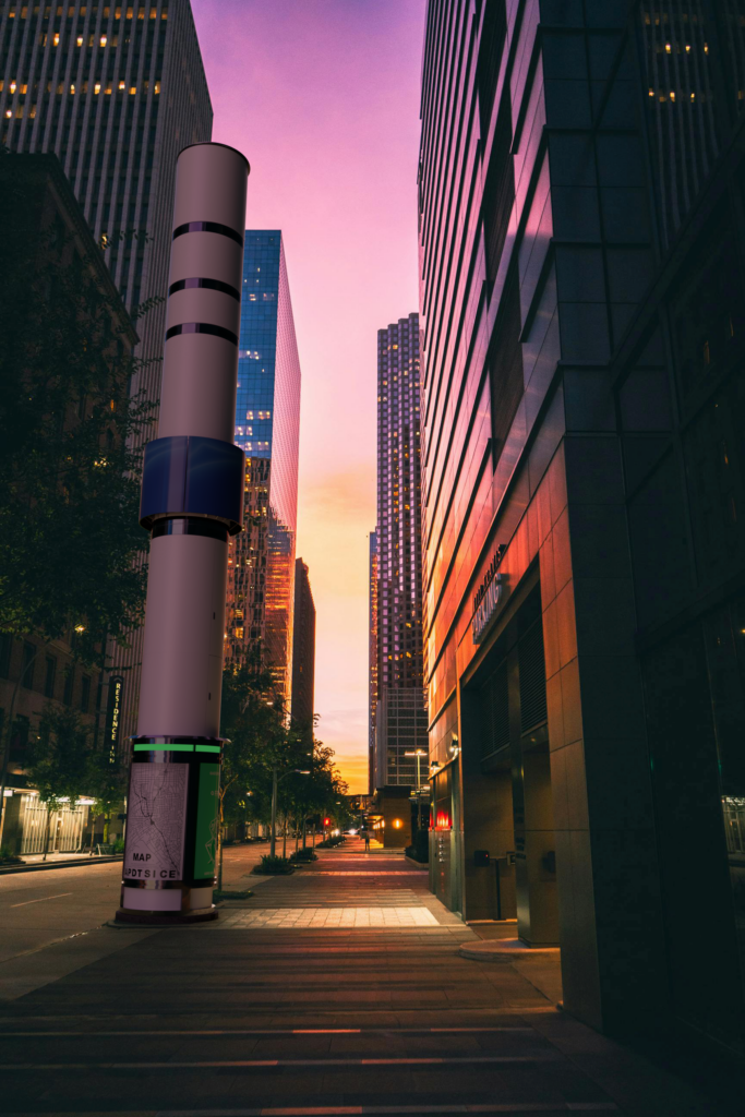 Smart Towers - ALGO – Telecommunications professionals H=15